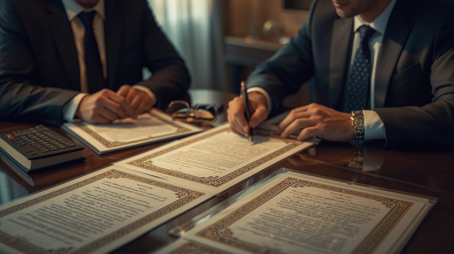 Partitioning Inherited Real Estate in Iran
